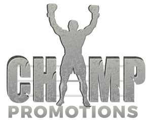 Champ 8 Releases Final Fight Card